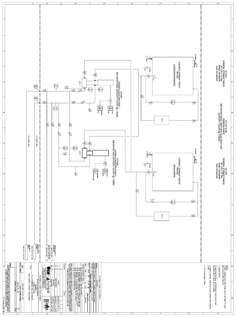 2092-DPD-10-C01-007C Chemical Injection | PDF