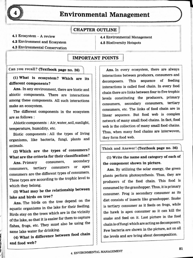 10th Science 2 Lesson 4 | PDF