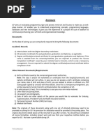 TCS Joining Formalities Document Guide | PDF | Notary Public | Affidavit
