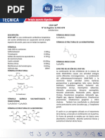 Medilaxan Granulado | PDF | Especialidades Medicas | Medicina CLINICA