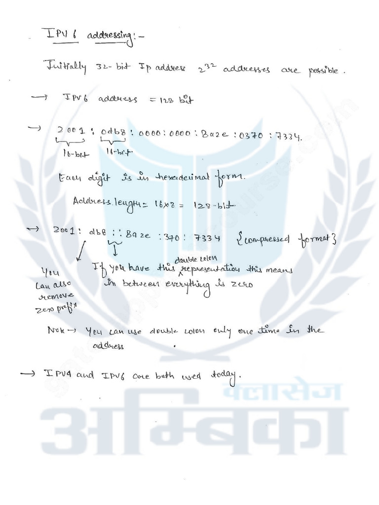 Computer Networking 2 | PDF