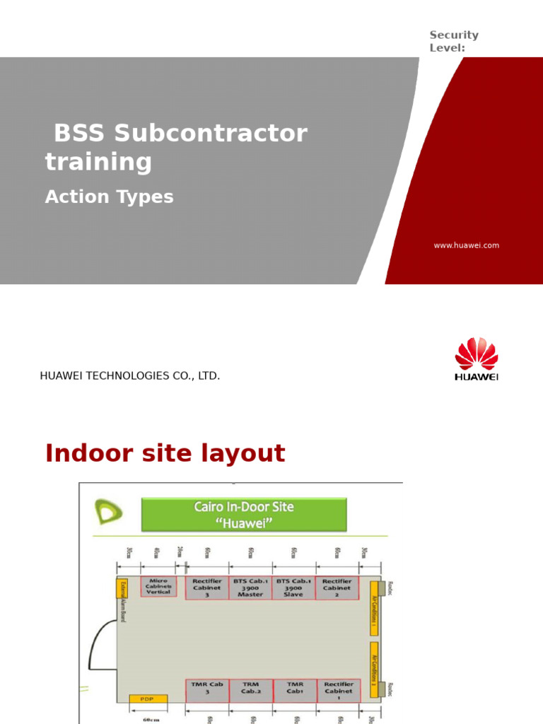 BSS SC training | PDF | 4 G | Telecommunications