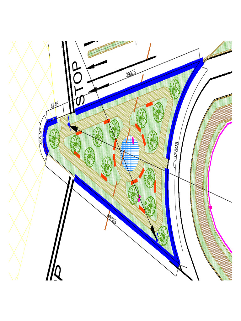 Circle Dimension | PDF
