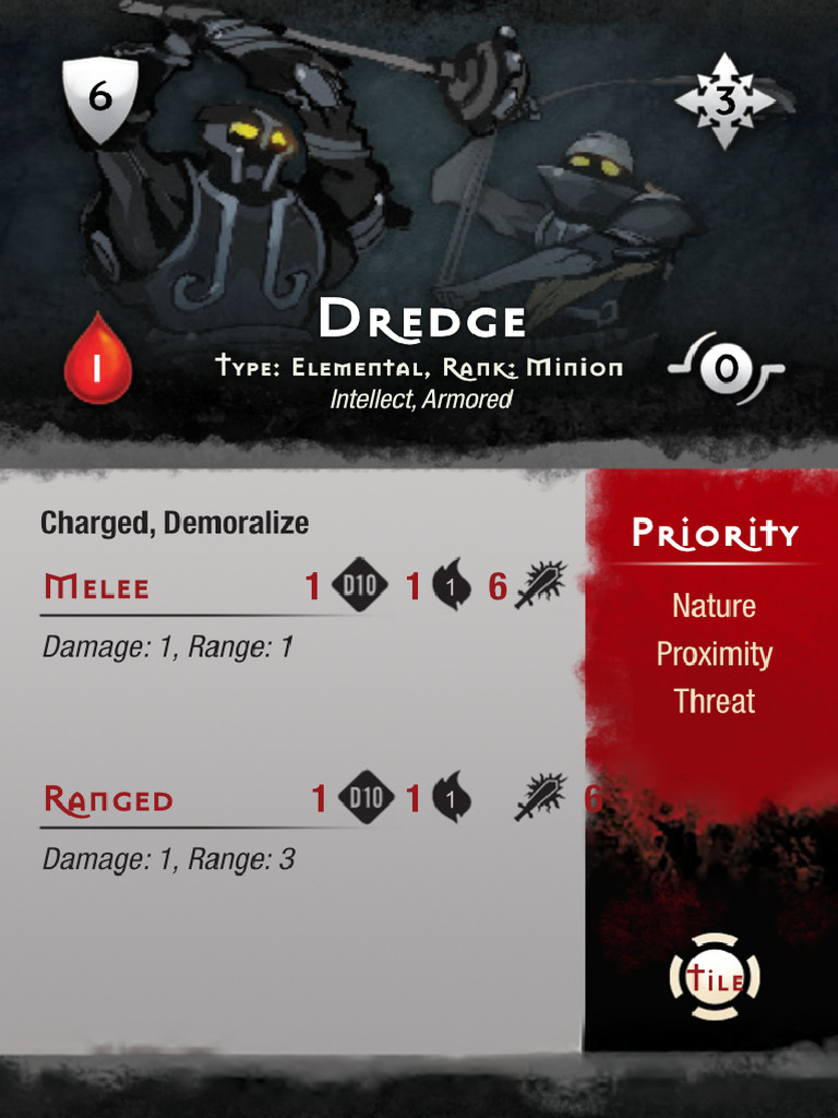 Dredge Army | PDF