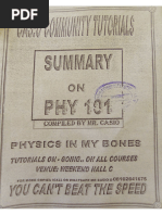 Physics by A.F. Abbott | PDF | Books | Science