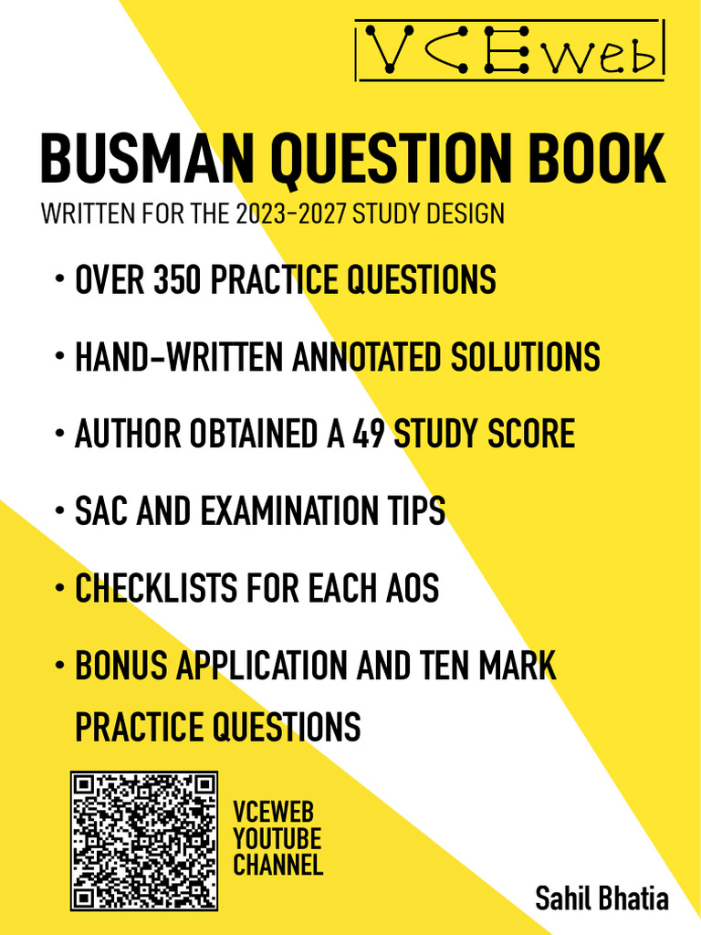 Vceweb BM Book (2023-2027) | PDF | Performance Indicator | Competitive ...