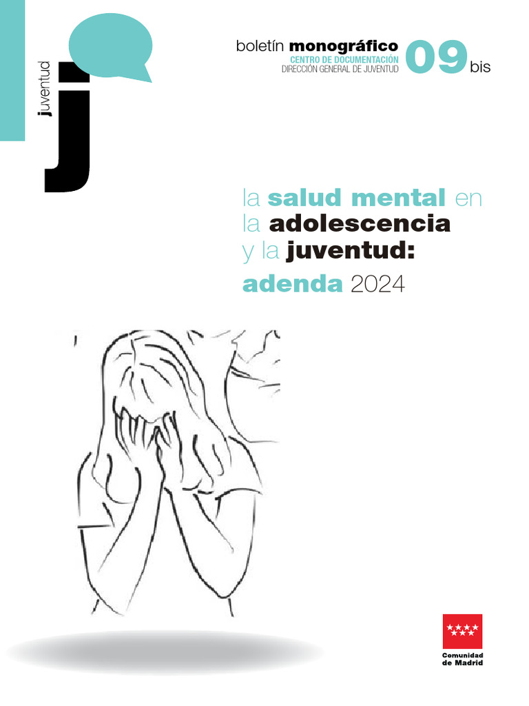 La Salud Mental en La Adolescencia y Juventud | PDF | Acoso cibernético ...