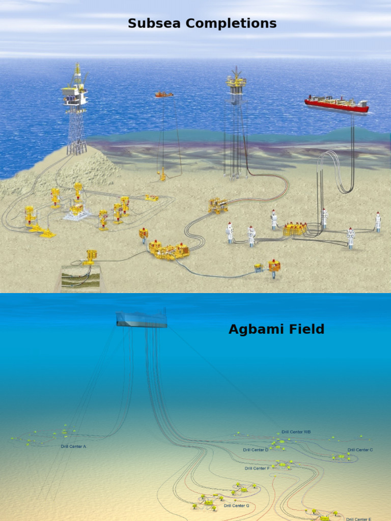 Subsea Completions Seminar Sept 2008 | PDF | Casing (Borehole)