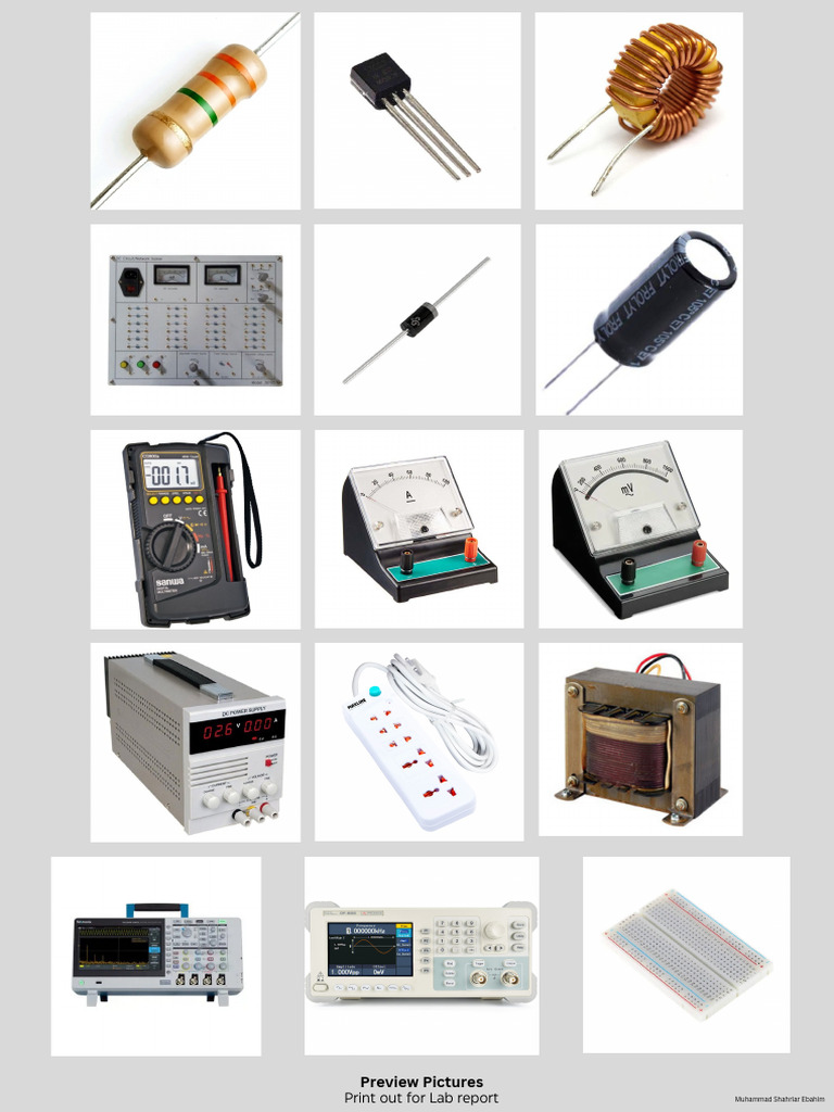 Image Collection for EEE Lab Project Sec B 1 1 | PDF
