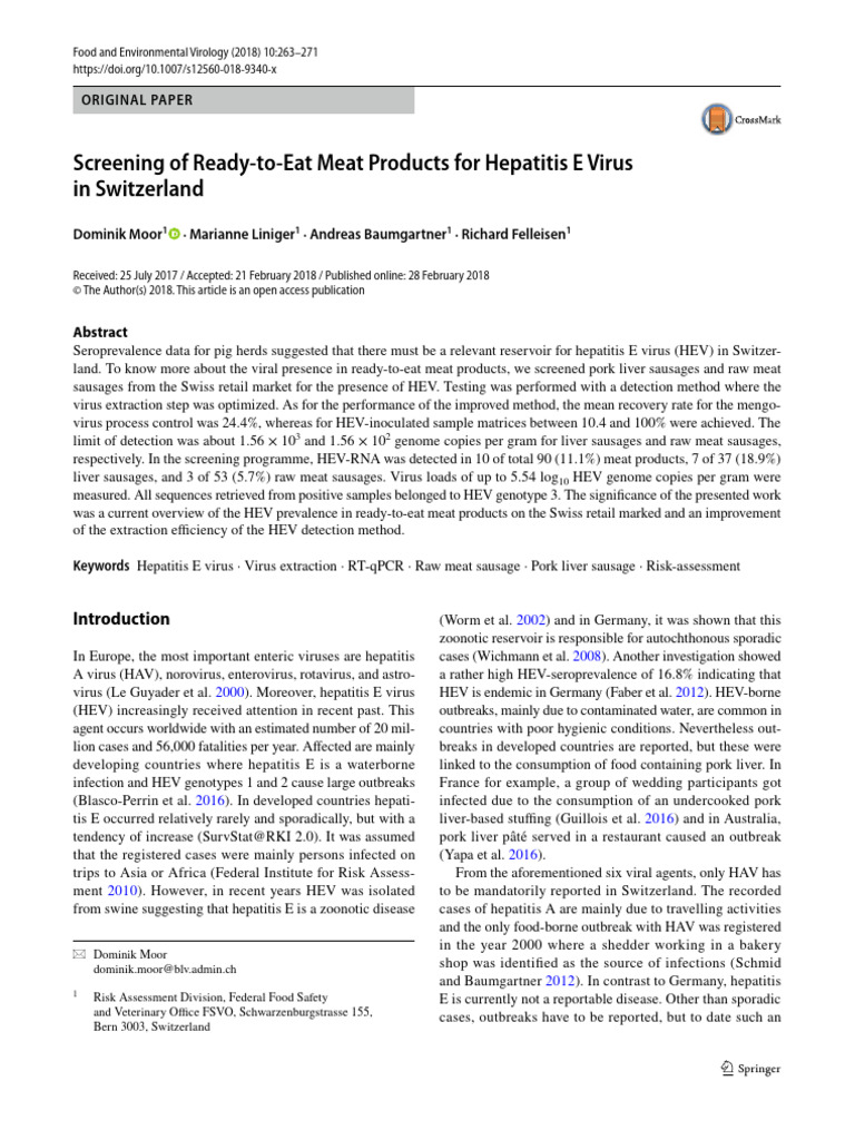 2018 Article 9340 | PDF | Real Time Polymerase Chain Reaction | Reverse Transcription Polymerase ...