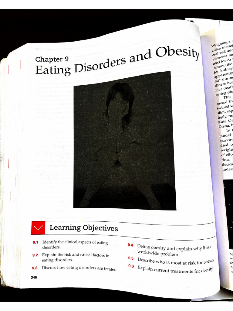 Eating Disorder Chp PDF | PDF