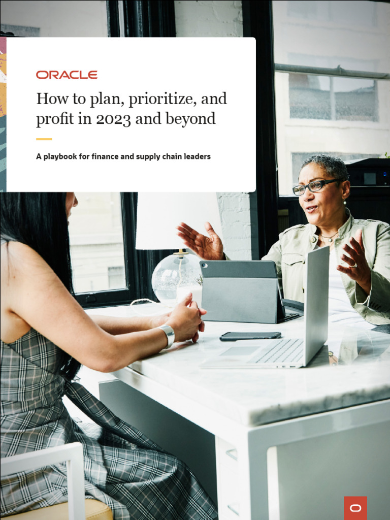 How To Plan, Prioritize, and Beyond | PDF | Supply Chain | Logistics