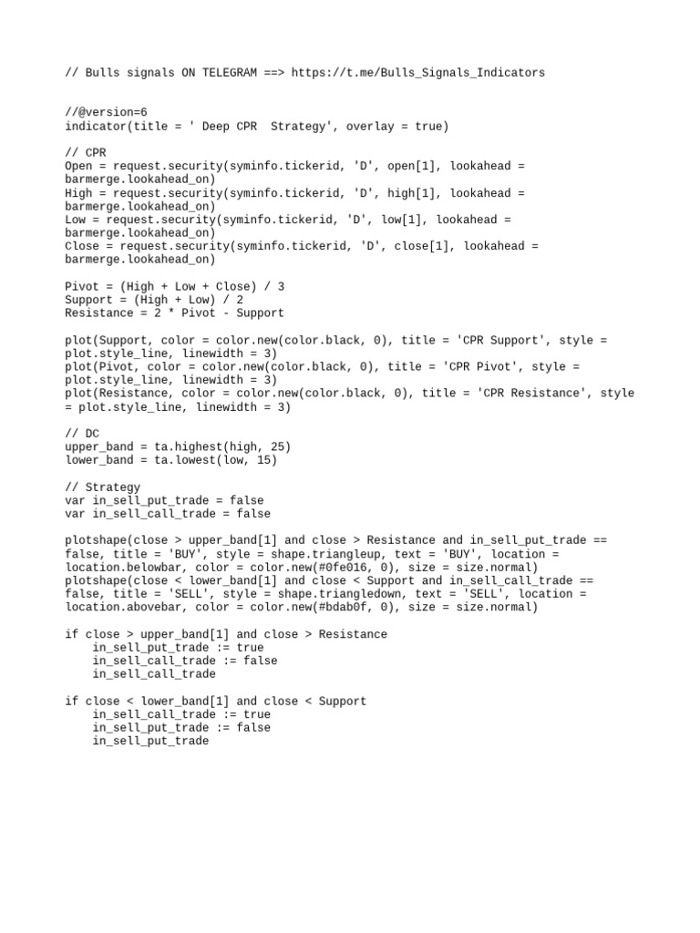 13 - Deep CPR Strategy | PDF