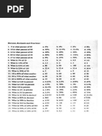 MD5 Mental Ability Test Answer Sheet | PDF | Semiotics | Linguistics