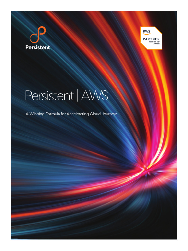 AWS Cloud Transformation Success | PDF | Cloud Computing | Amazon Web Services