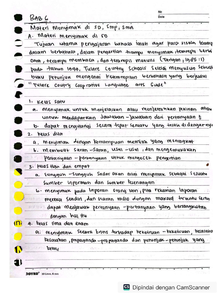 Septi Bab 6-Dikompresi | PDF