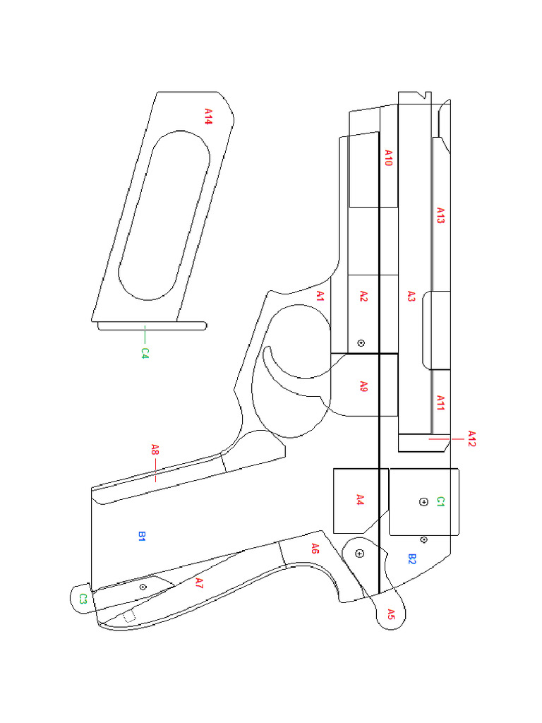 Llama M82 Smi Auto | PDF
