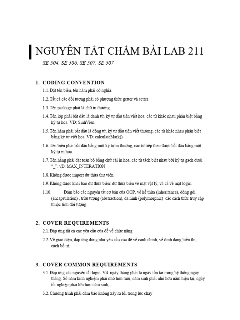 66d9c84ad23b3926dedbd333 THAOHT32 LAB211 ScoringRules | PDF