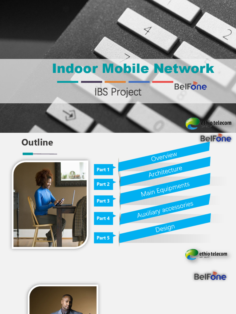 Indoor Mobile Network IBS Project Overview | PDF | Decibel | Electricity