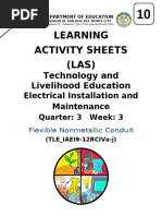 LFNC Install | PDF | Building Materials | Electrical Engineering