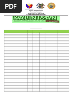 Philippine Physical Activity Guide | PDF