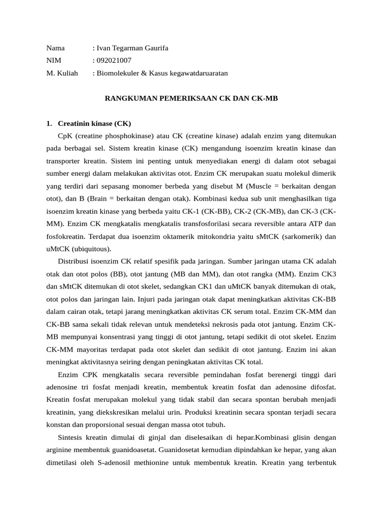 Case Report 2 Ivan | PDF