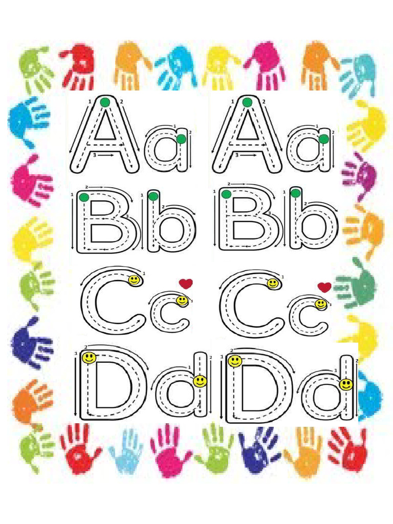 Early Writing Practice for Kids | PDF