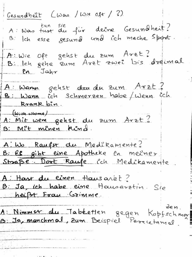 German A2 Imp | PDF