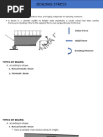 Beam Deflection Table | PDF | Beam (Structure) | Structural Engineering