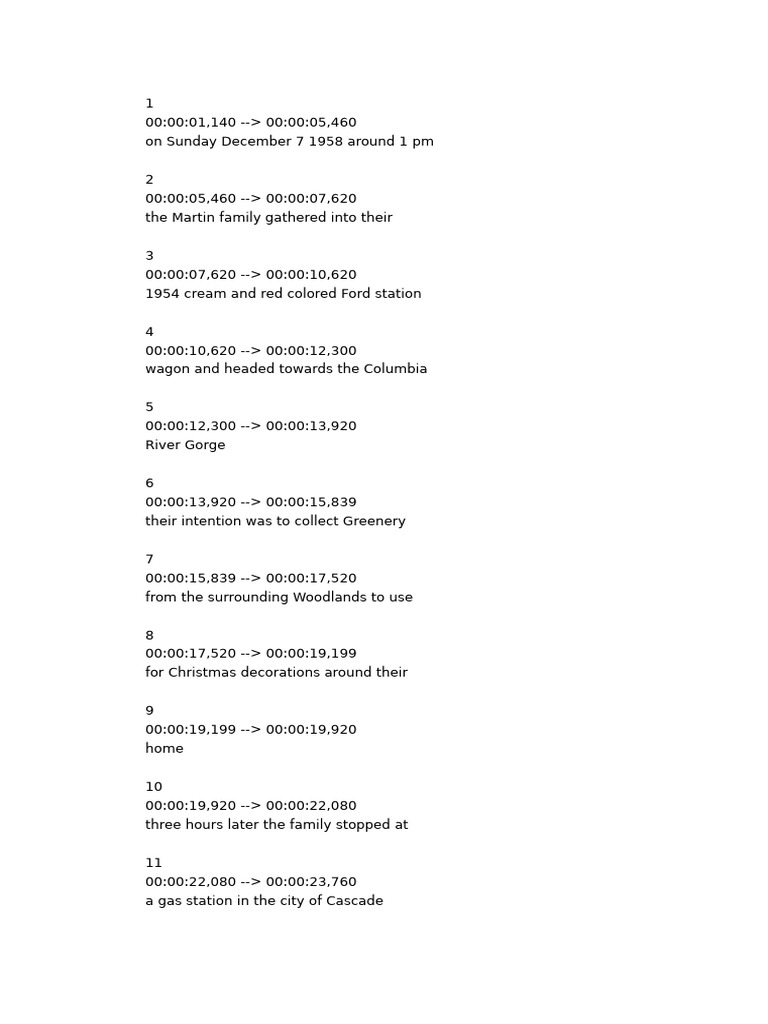 2 Disturbing Mysteries That Remain Unsolved | PDF