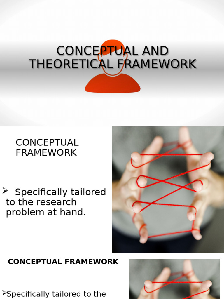 Conceptual and Theoretical Framework | PDF | Theory | Grief