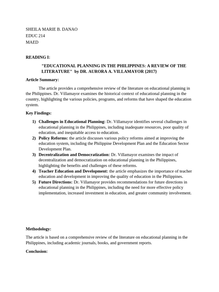 DLP Sa Filipino | PDF