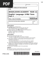 'Out, Out - ' by Robert Frost | PDF