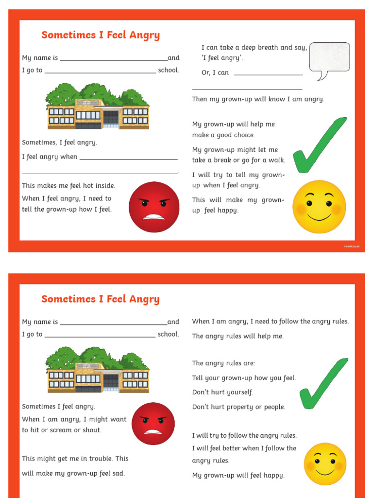 Social Stories | PDF
