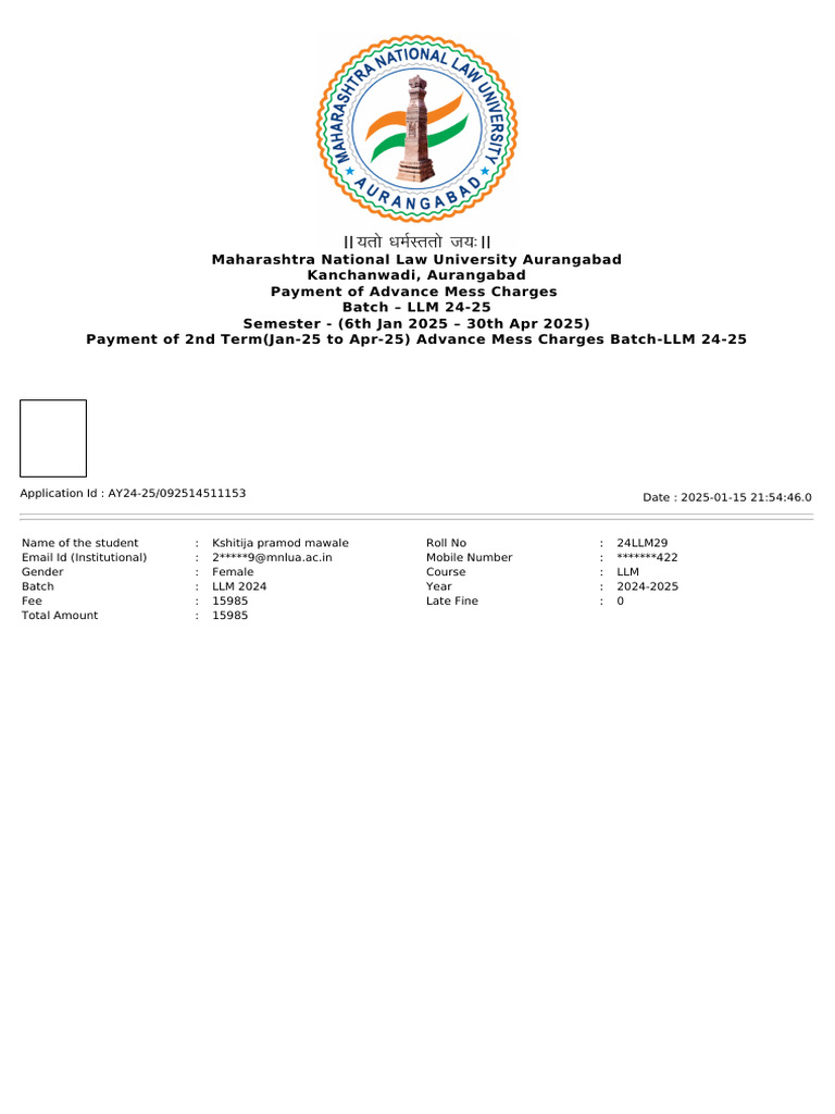 Ay24 25 092514511153 | PDF