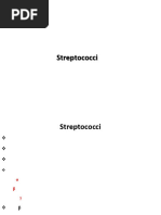 Streptococci Hemolysis Types Explained | PDF | Streptococcus | Microbiology
