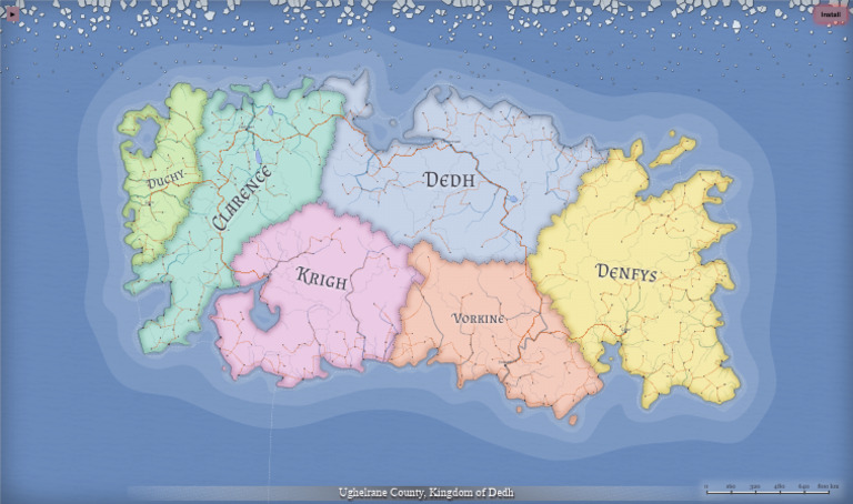 Azgaar's Fantasy Map Generator v1.96.02 | PDF