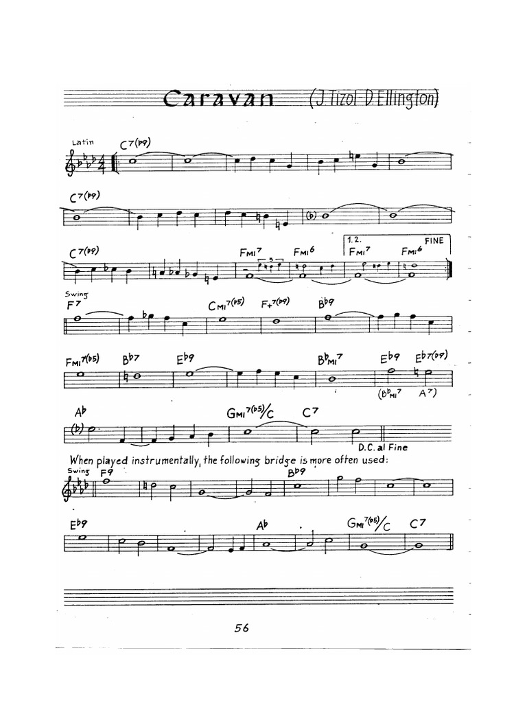 Caravan | PDF
