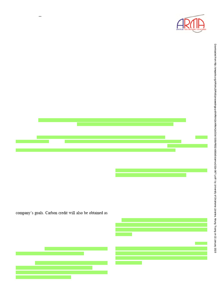 8-Evaluation of Caprock Integrity With Laboratory Scale | PDF | Carbon ...