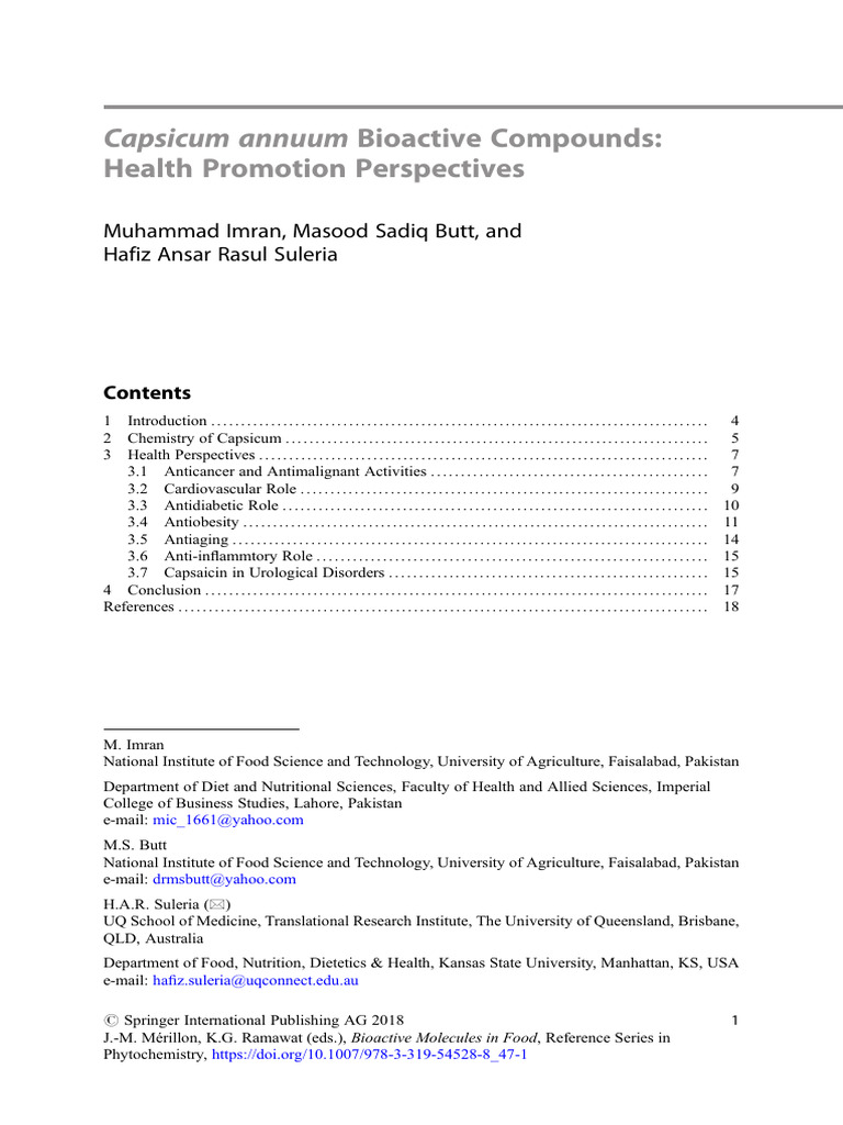 023-Capsicum Annuum Bioactive Compounds: Health Promotion Perspectives ...