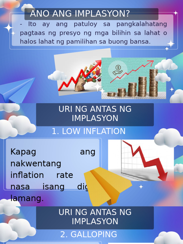 Inflation Report | PDF