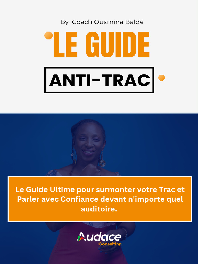 Surmontez le Trac avec Confiance | PDF