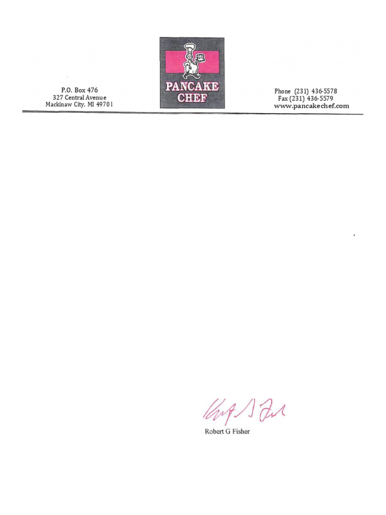 LETTER | PDF