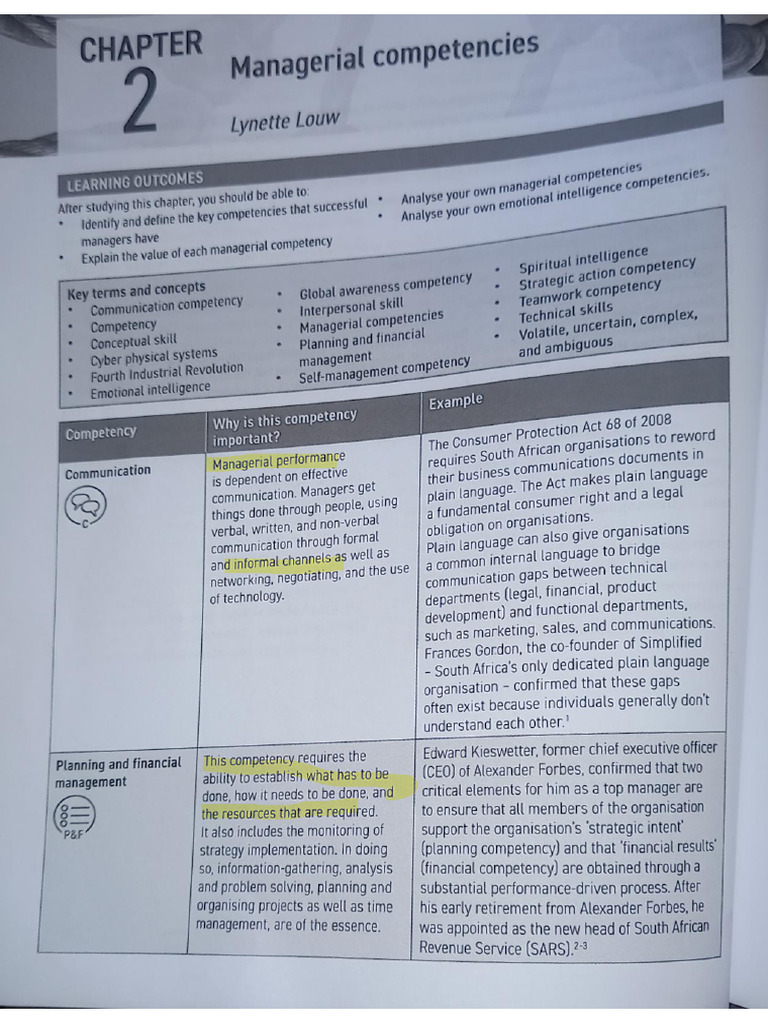 Ebus Chapter 2 | PDF