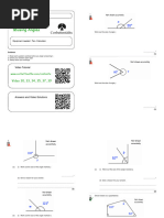 Wp Contentuploads201302angles In A Triangle Pdf1 Pdf Pdf Triangle