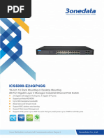 gpr8802x_datasheet | PDF | Voice Over Ip | Ethernet