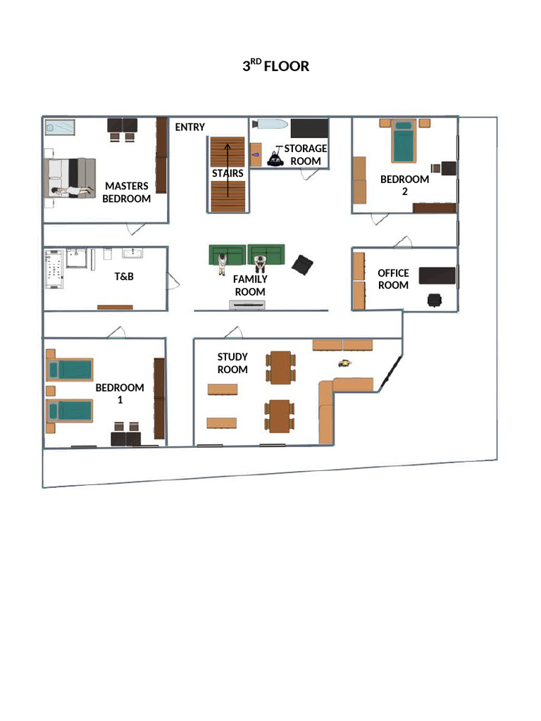Residential Floor Plan Overview | PDF