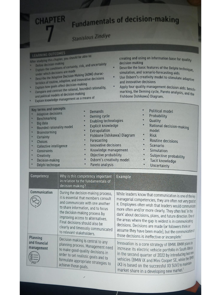 chapter 7 ebus 1624 | PDF