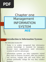 Information System Notes For Students | PDF | System | Information System