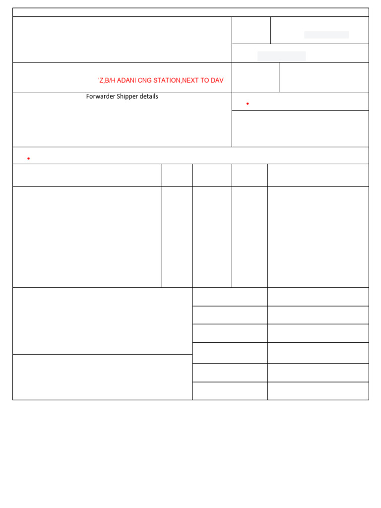 Commercial Invoice for Electronics Shipment | PDF | Business | Trade
